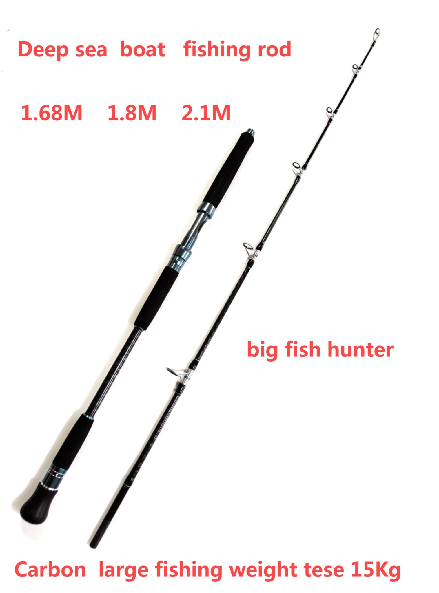 Deep sea boat rod - niceview